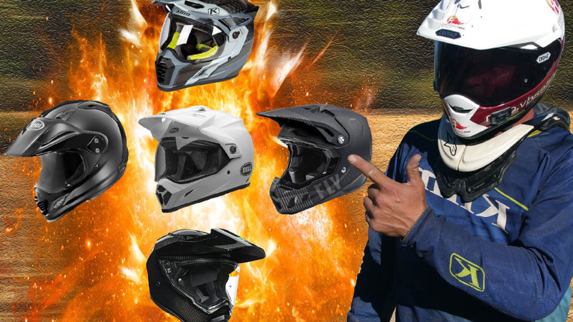 Best Gear for Motorbike Racing: Helmets, Suits, and More