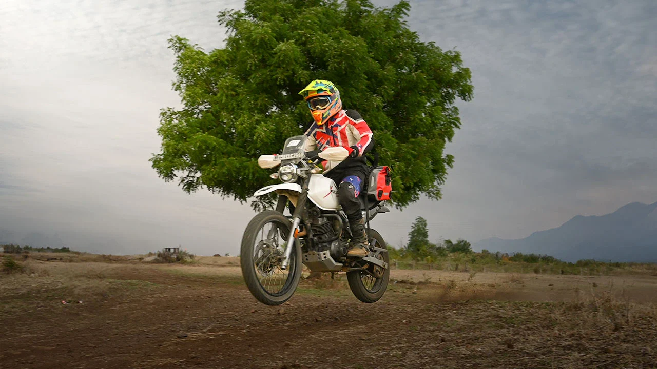 Essential Motorbike Accessories for Off-Road Adventures