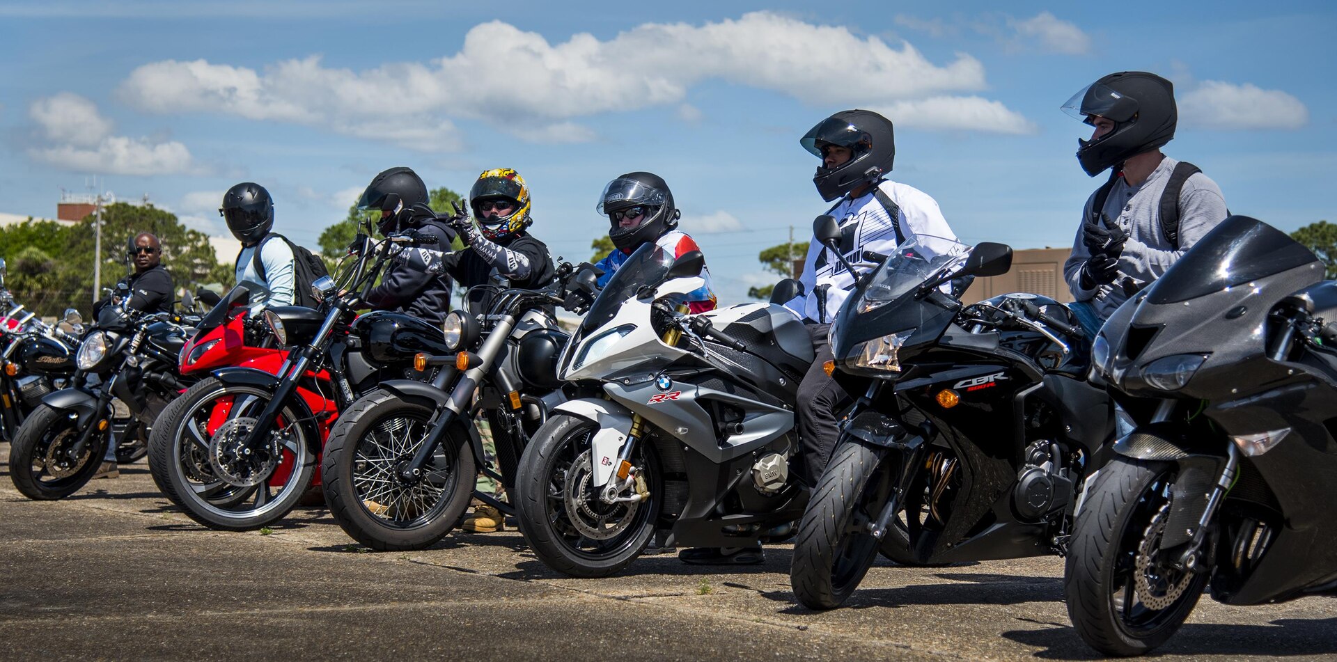 Essential Riding Techniques for Sports Bike Riders
