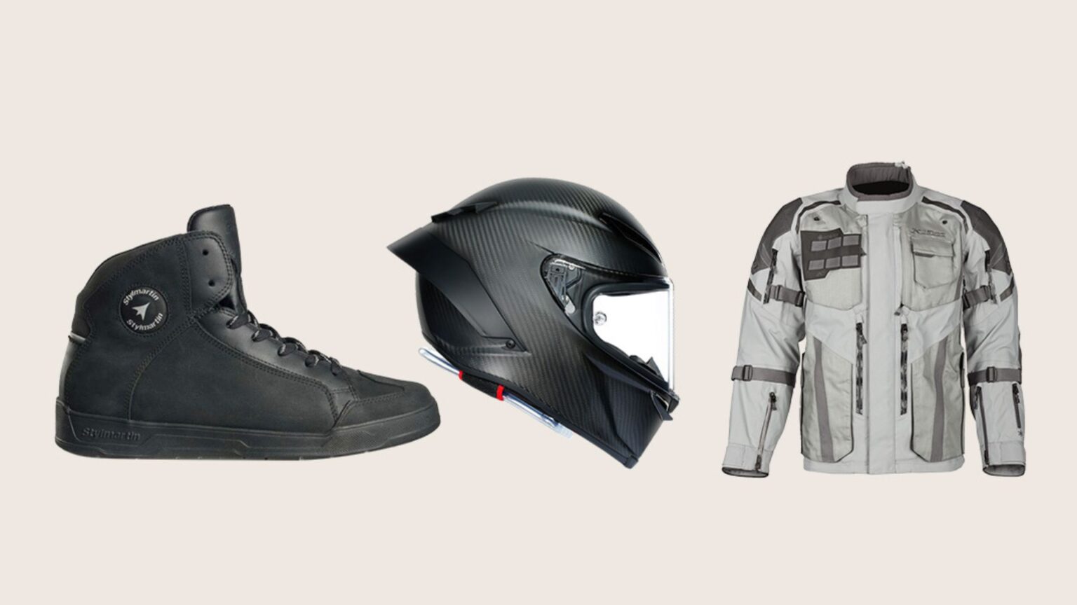 Top Motorcycle Apparel Brands for Every Type of Rider