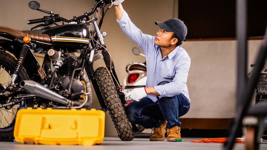 How to Maintain Your Motorcycle for Peak Performance