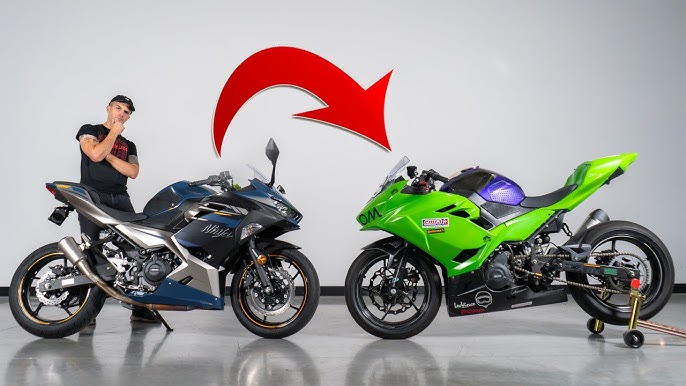 How to Modify Your Sports Bike for Maximum Performance