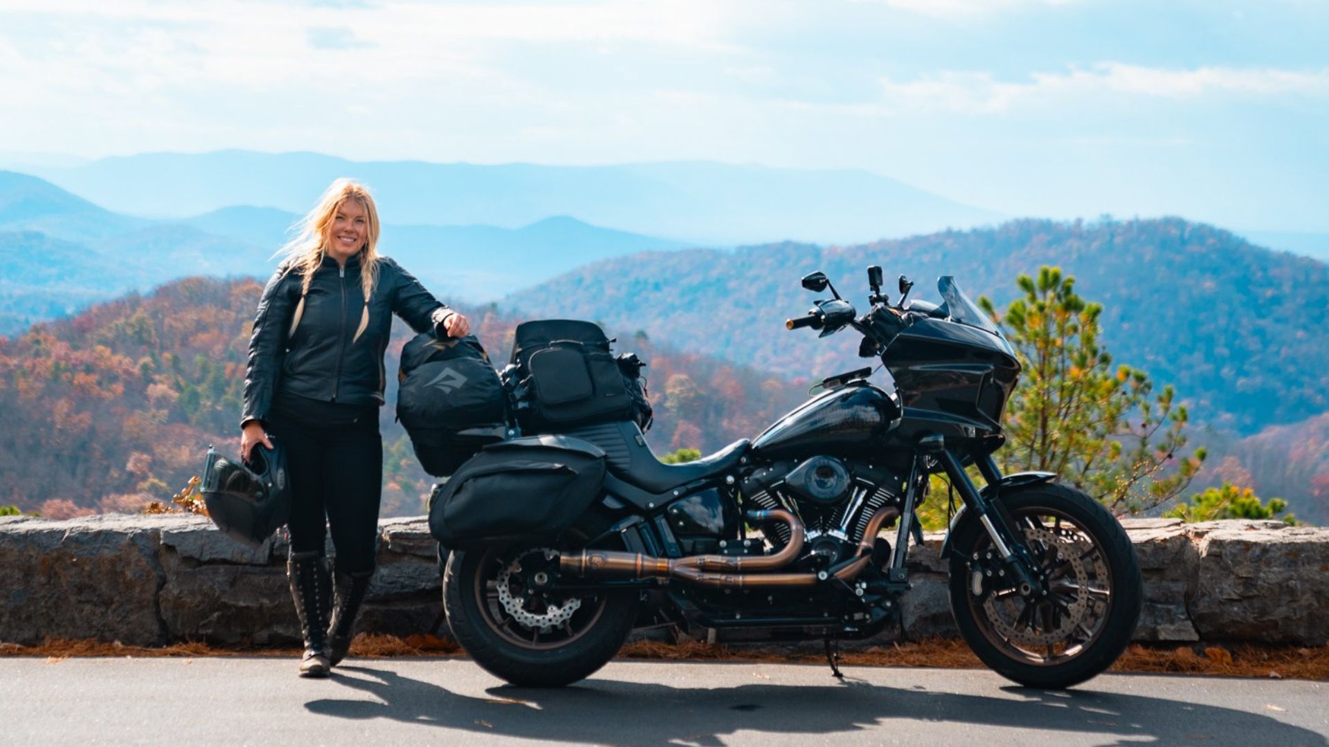 How to Pack Essential Gear for a Long-Distance Motorcycle Trip