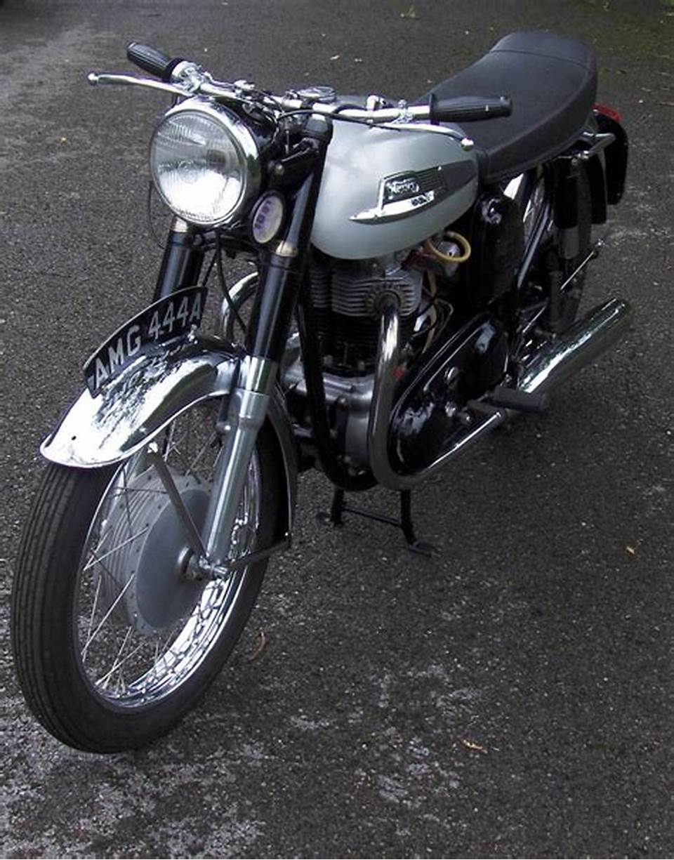 The Evolution of Motorcycle Design