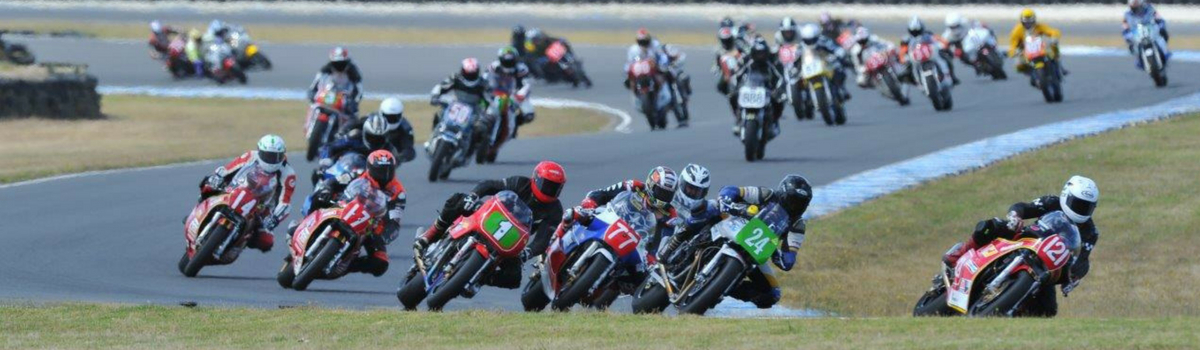 The Evolution of Motorcycle Road Racing: A Historical Perspective