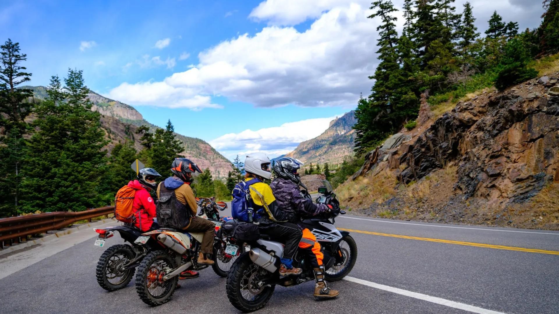 The Ultimate Motorcycle Road Trip Destinations