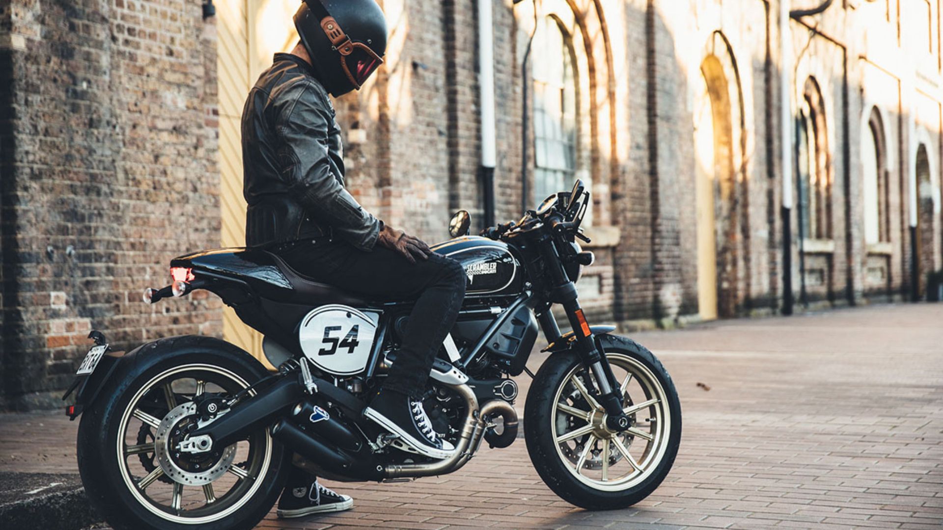 Top Leather Motorcycle Jackets for Classic Riders
